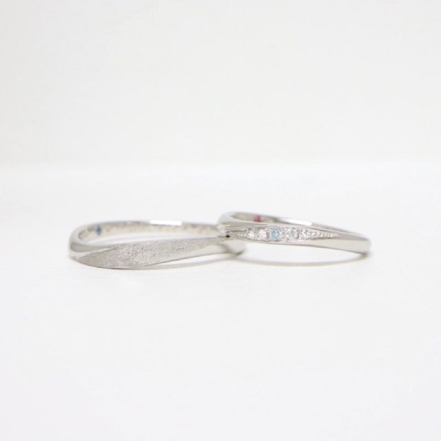 arco iris（アルコ・イリス） | ブライダルジュエリーレガン